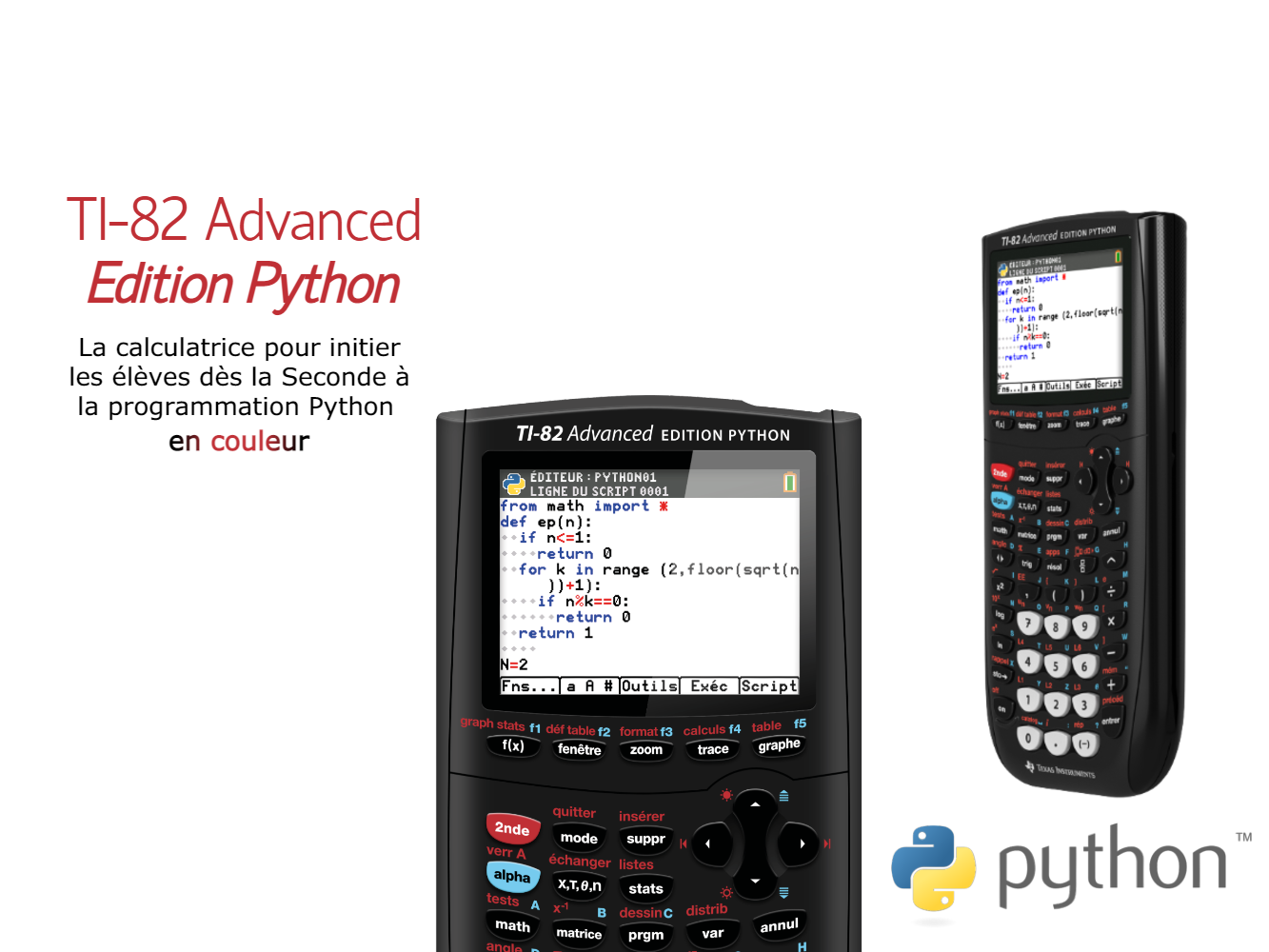 CALCUSO | Achat groupé pour les écoles | Calculatrice graphique ...